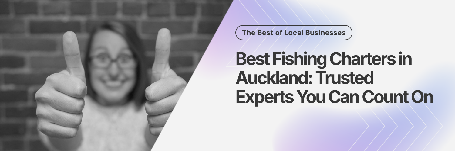 The 5 Best Fishing Charters in Auckland | Local Guide